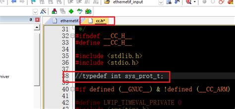 lwip带freertos系统移植笔记 lwip移植到freertos csdn博客