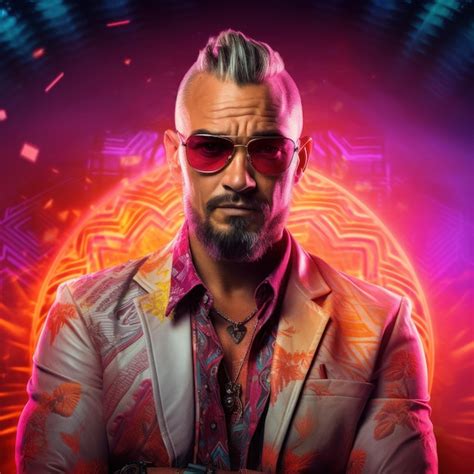 Premium Ai Image A Man Wearing Glasses