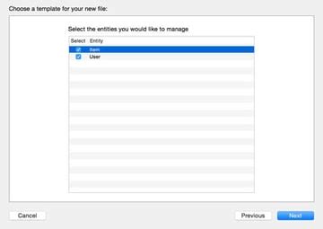 Core Data And Swift Subclassing NSManagedObject Envato Tuts