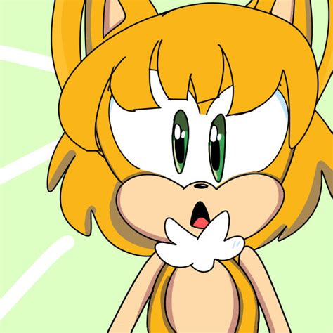 My Self In Sonic The Hedgehog Style 3 By Milestailsfan2005 On Deviantart