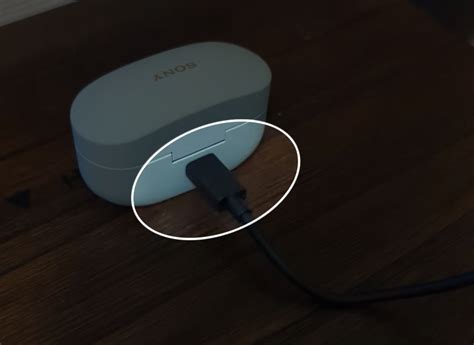Sony Wf Xm Case Not Charging Quick Fixes Audiogrounds
