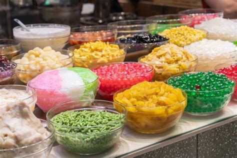 Guide To Thai Desserts And Where To Find Them In Bangkok Lsa Hk