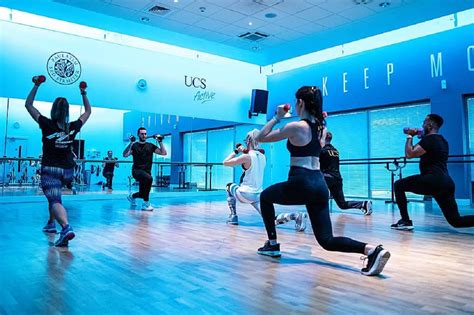 Ucs Active Read Reviews And Book Classes On Classpass