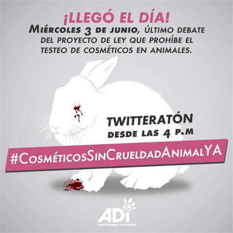 Cosmeticos Sin Crueldad Animal Redmedia