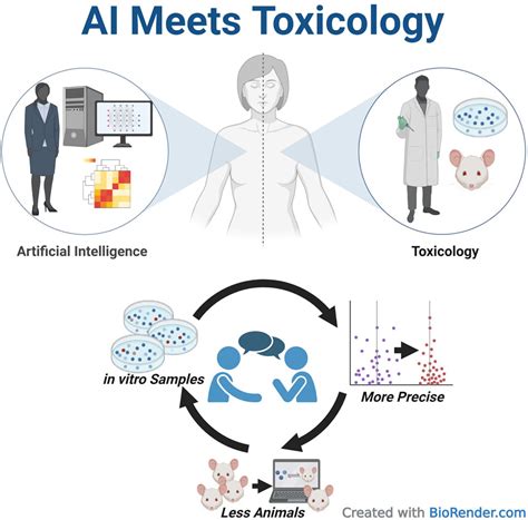 Artificial Intelligence Meets Toxicology Chemical Research In Toxicology