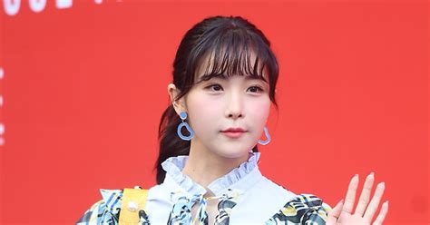 Td포토 조현영 달라진 분위기