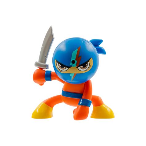 Thunder Blaster Fart Ninjas