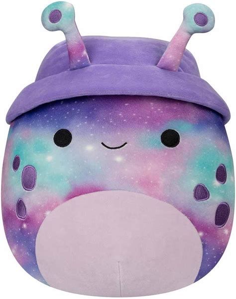 Squishmallows 12 Inch Daxxon Purple Alien Medium Sized