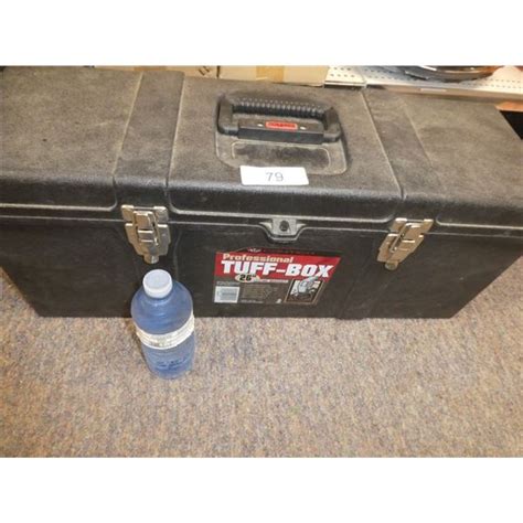 Professional Tool Tuff Box 26