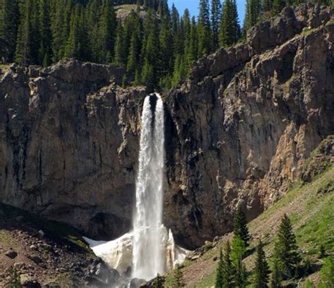 Chama Falls