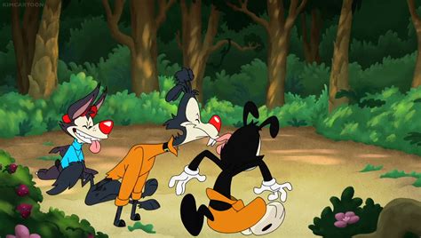Animaniacs 2020 Yakko Makes A Friend By Yesieguia On Deviantart