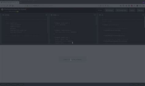 firefox crashes on file upload · issue 9 · pqina filepond plugin image