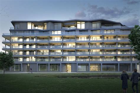 The Residence Een Uitzonderlijk Project Op Een Bijzondere Locatie