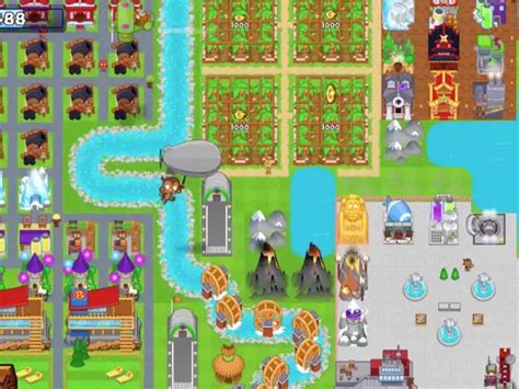 Bloons Monkey City