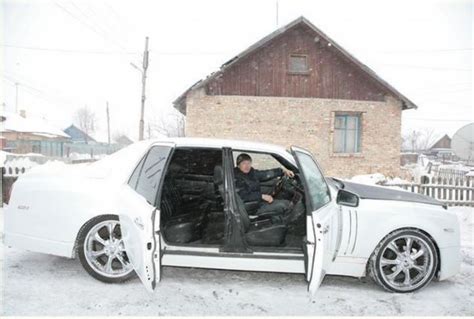 Old E Class Turned Into Rolls Royce The Real Story Photos