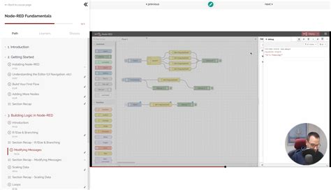 announcing node red academy flowfuse