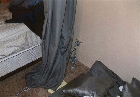 Inside Todd Kohlhepps Storage Container Used For Torture