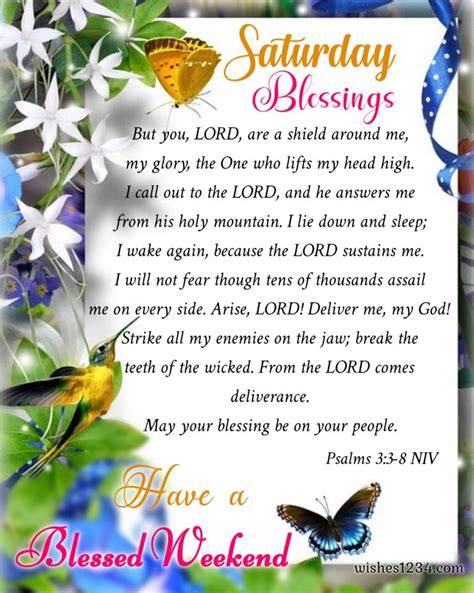 100 Saturday Quotes Images And Saturday Blessings