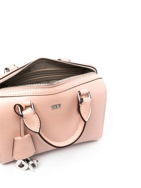 Dkny Paige Small Tote Bag In Pink Modesens