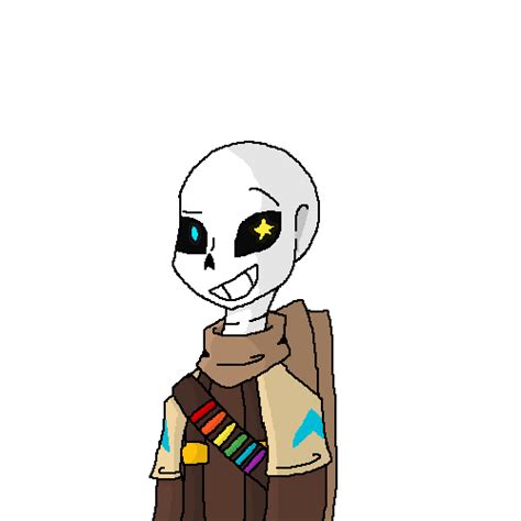Pixilart Ink Sans Uwu By Cutekittengirl