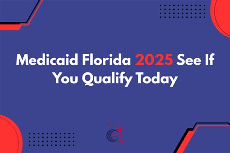 Medicaid Florida 2025 See If You Qualify Today Dme Of America