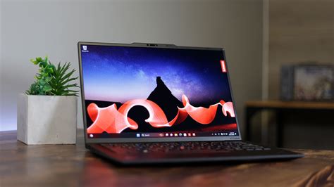 Lenovo Thinkpad X1 Carbon Gen 12 Review Cgmagazine