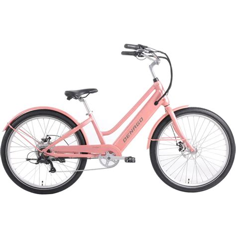 Denago Trike 1 Ebike Bobs Bicycles