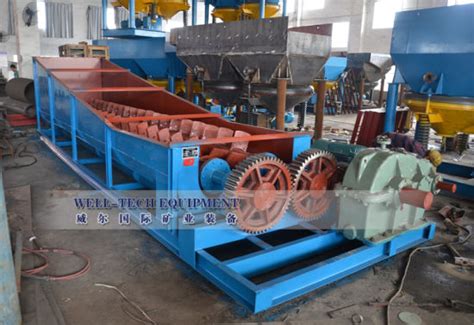 China Clay Sand Gold Washing Plant Gravel Classifier Log Washer China