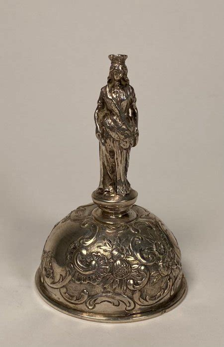 Call Bell Silver Bell Auction Online Catawiki