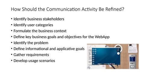 Web Engineering Chapter 3 A Web Engineering Process Ppt