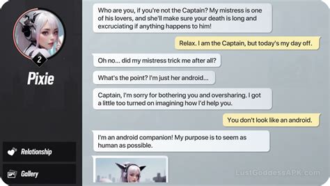 Lust Goddess Collectible Card Rpg Game ⭐️ Android Apk