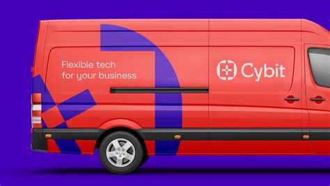 Cybit Branding Strategy Design Digital Truth Creative A Manchester Based Design