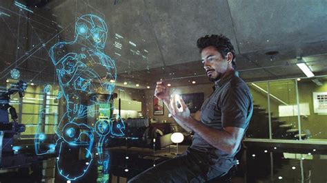 Iron Man Named His Ai Jarvis In Honor Of His True Father Figure Who Did
