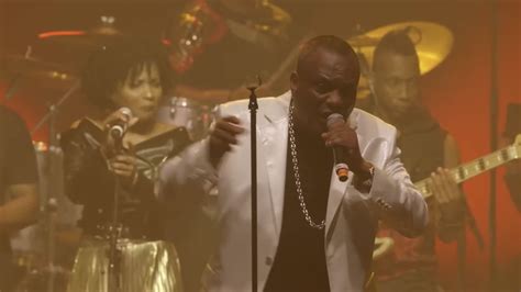 ‎live In Paris Music Video By Tabou Combo Apple Music