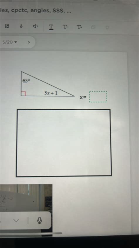 Les Cpctc Angles Sss 5 20 X Filo