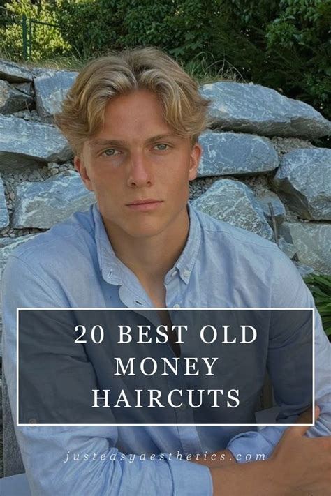 20 Best Old Money Haircuts Quarter Part Hairstyle Men Old Money