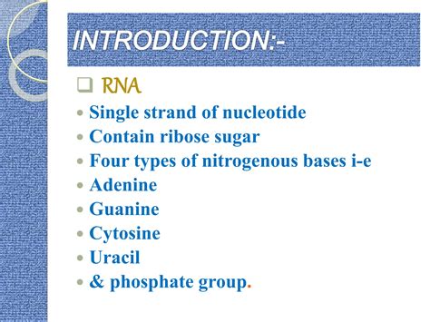 Retrieving Dna Sequence From Data Base Pptx