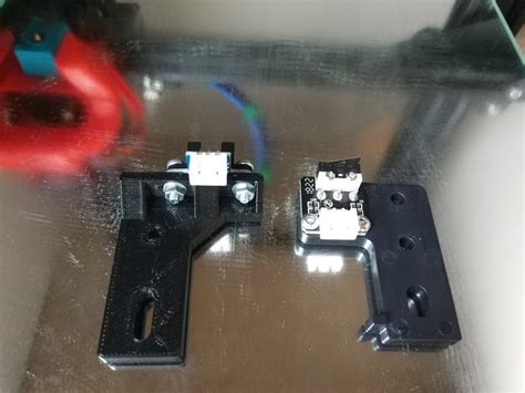 Ender 3 Z Axis Optical Endstop By Msergw Download Free Stl Model