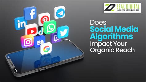 How Social Media Algorithms Impact Your Organic Reach Zeal Digital