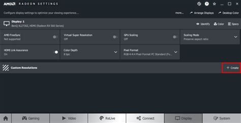 Custom Resolution Is Not Supported By Your Display Sharabooster