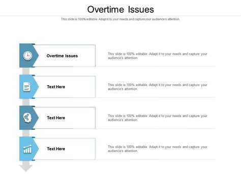 Overtime Issues Ppt Powerpoint Presentation File Grid Cpb Presentation Graphics Presentation
