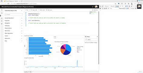 Chris Webbs Bi Blog Getting The Ids Of All Visuals In A Power Bi Report Page Using The Power