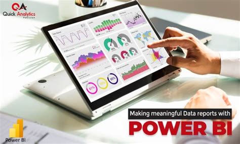 quickanalytics i will design interactive and professional power bi