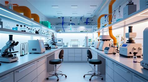 Key Factors To Consider When Setting Up A New Laboratory Lab Setup Guide