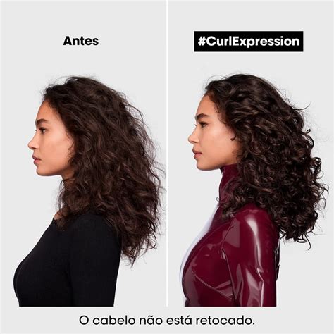 quais os benefícios do shampoo hidratante curl expression l oréal para