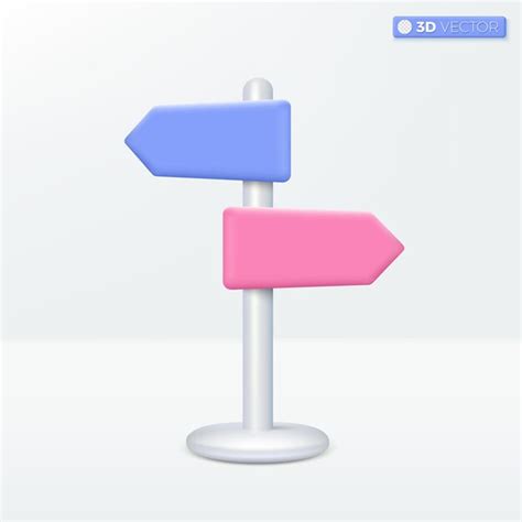 3d Decision Symbol Vectors And Illustrations For Free Download