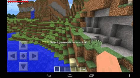 Minecraft Pocket Edition Gameplay Dan Cara Download Gratis