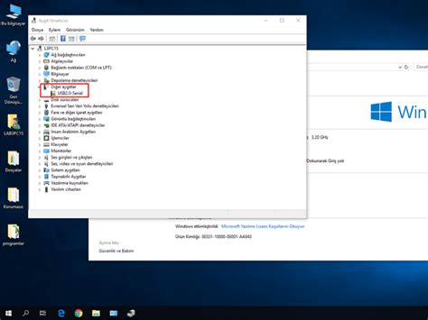 Klon Arduino Uno Sürücü Yükleme Ch340 Chipset Yazılım Bilişim Programlama