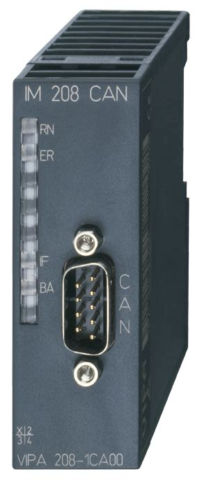 Im 208can Canopen Master 208 1ca00
