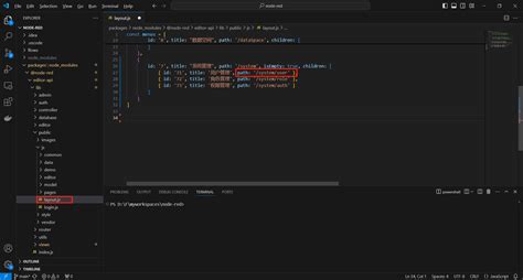 node red二次开发：各目录结构说明及开发流程 nodered二次开发 csdn博客